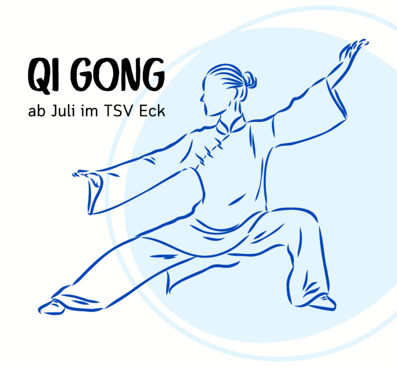 Qi Gong - Neues Kursangebot im TSV Eck - TSV Karlshorst e.V.